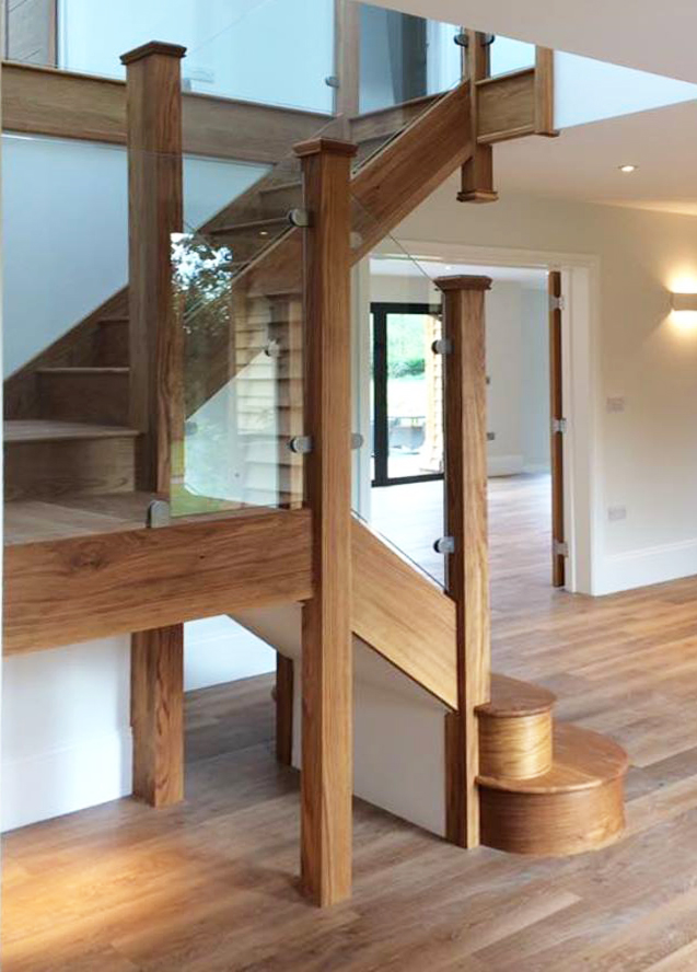 Case Study - Cranbrook Stairs