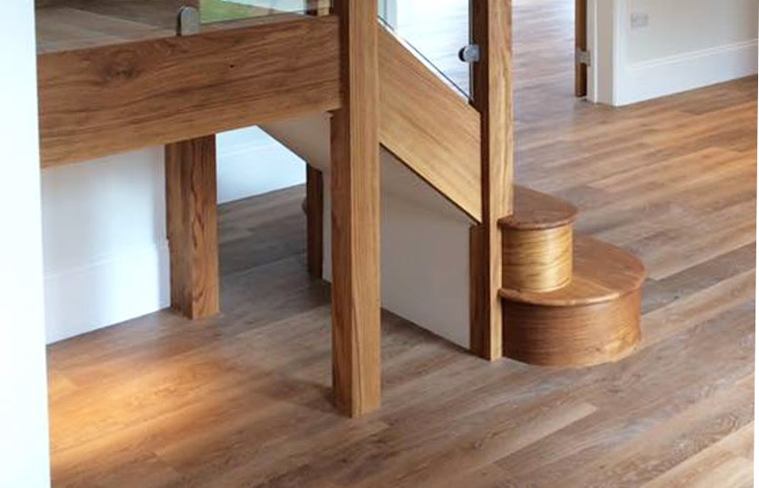 Case Study - Cranbrook Stairs