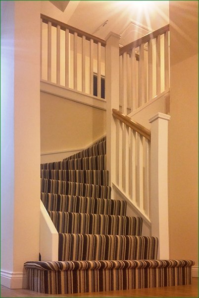 Case Study - Cross Park Staircase