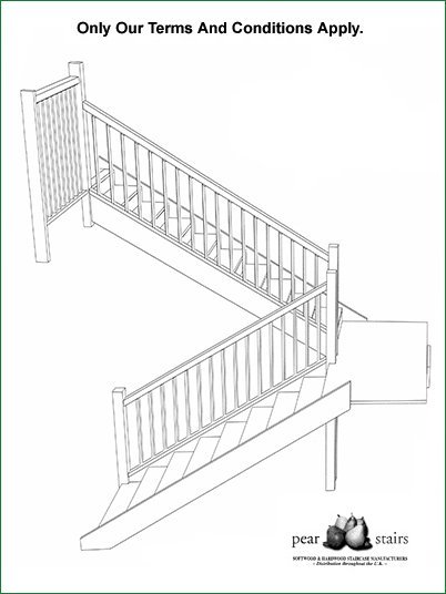 Case Study - Goodyears Communal Staircase
