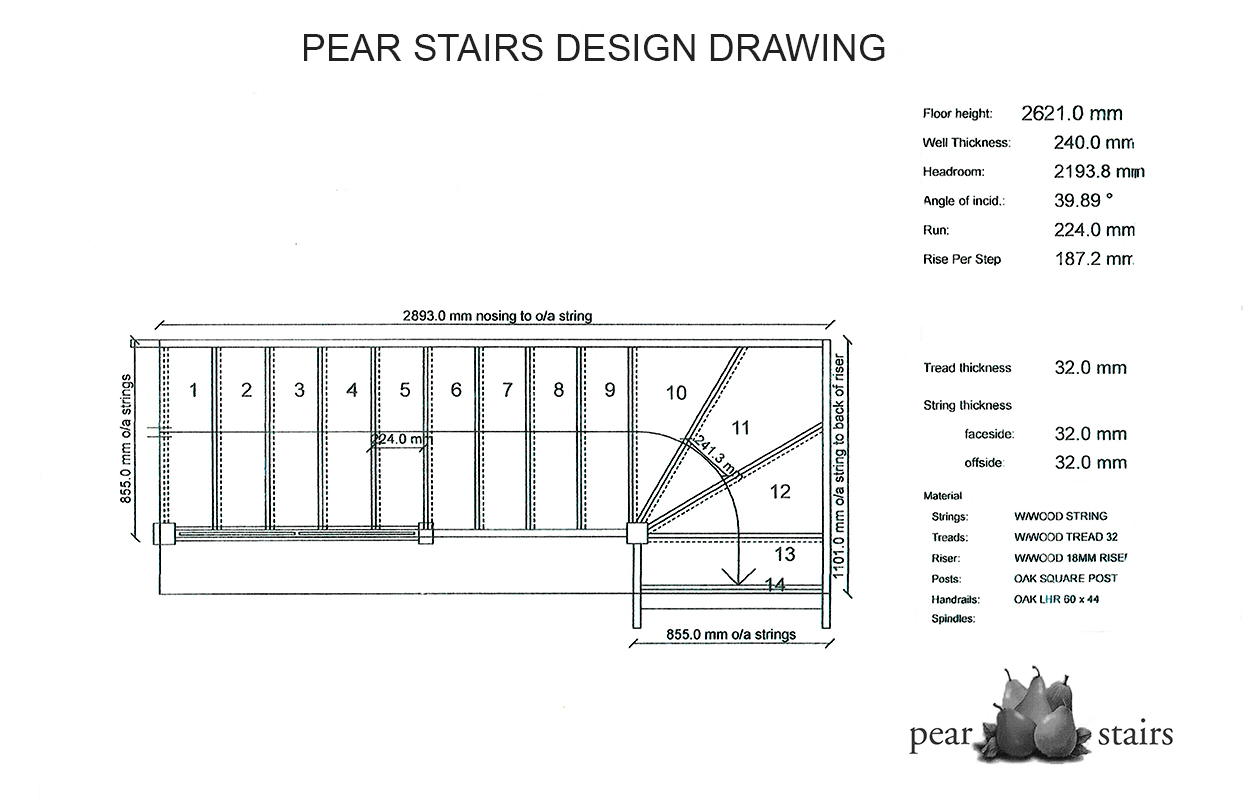 Case Study - Hamilton Staircase