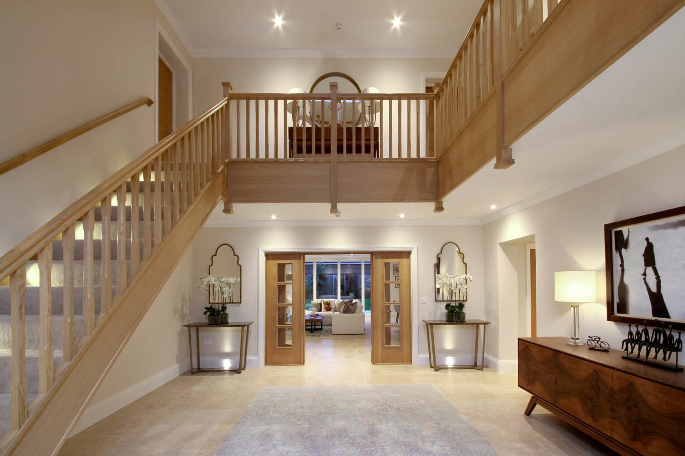 Big Modern House Stairs 20+ Striking Open Stairs Modern Open