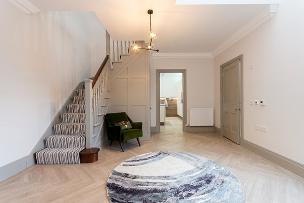 Case Study - Pitdinnie stairs