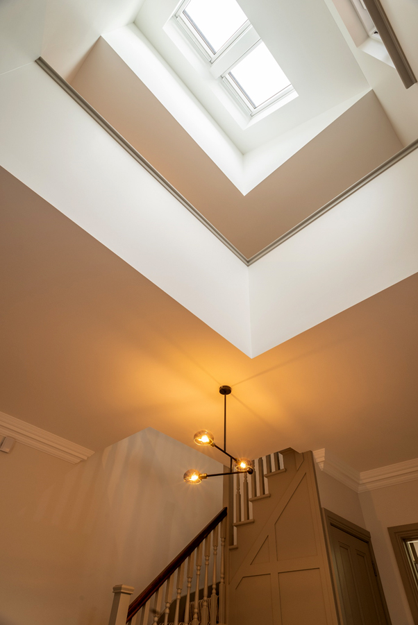 Case Study - Pitdinnie stairs