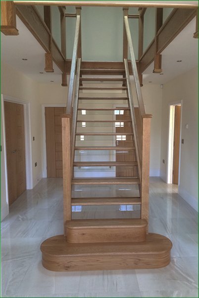 Case Study - Roger Hill Staircase