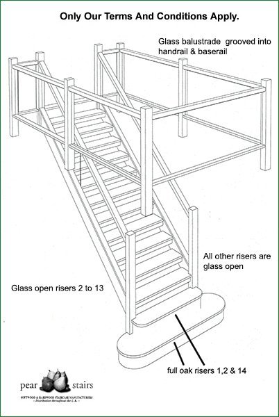 Case Study - Roger Hill Staircase