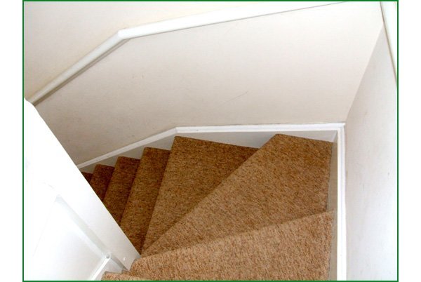Case Study - Whitewood Single Winder Staircase