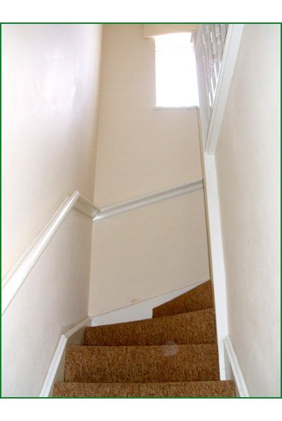 Case Study - Whitewood Single Winder Staircase