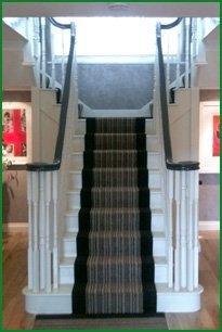 Case Study - Rose Meryn T Shaped Staircase