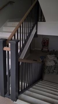 Case Study - Caffa Communal Staircase