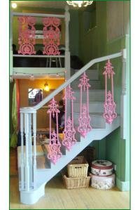 Case Study - The Glamorous Brighton Staircase