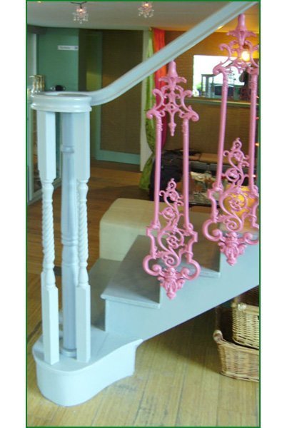 Case Study - The Glamorous Brighton Staircase