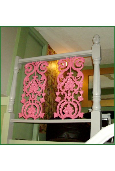 Case Study - The Glamorous Brighton Staircase