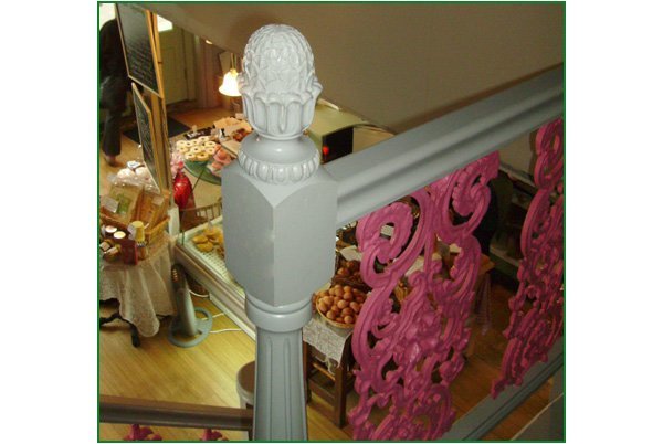 Case Study - The Glamorous Brighton Staircase