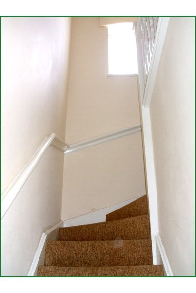 Case Study - Whitewood Single Winder Staircase