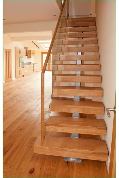 Case Study - Station View Staircase