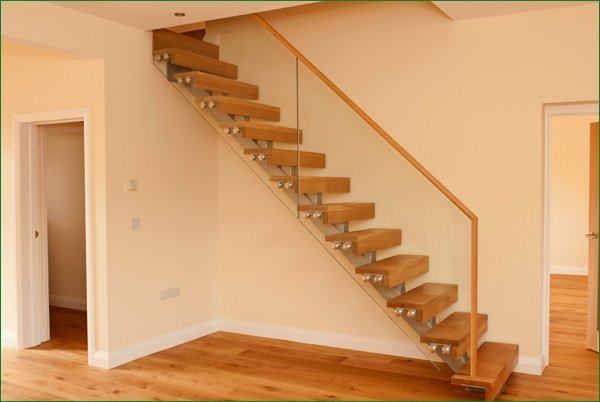 Case Study - Station View Staircase
