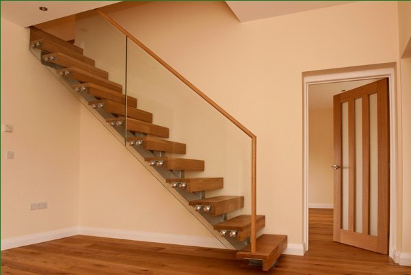Case Study - Station View Staircase