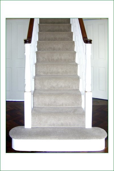 Case Study - T Shaped Staircase