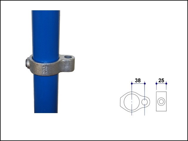 Interclamp 138-B34 - Gate Eye