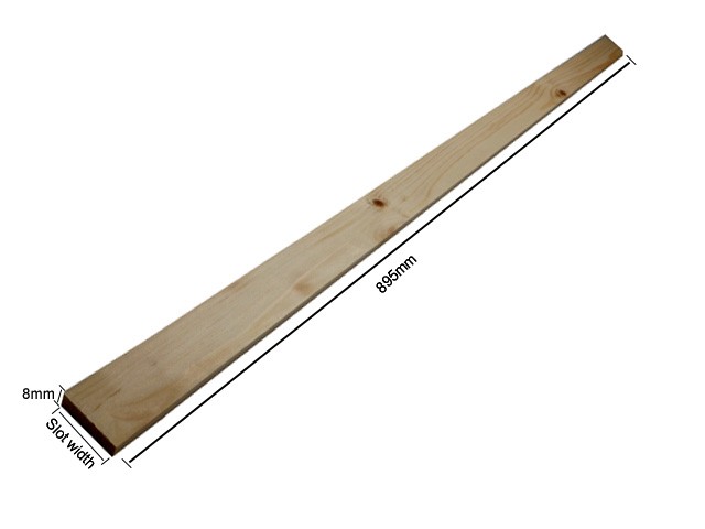 Infill Strips - Pear Stairs