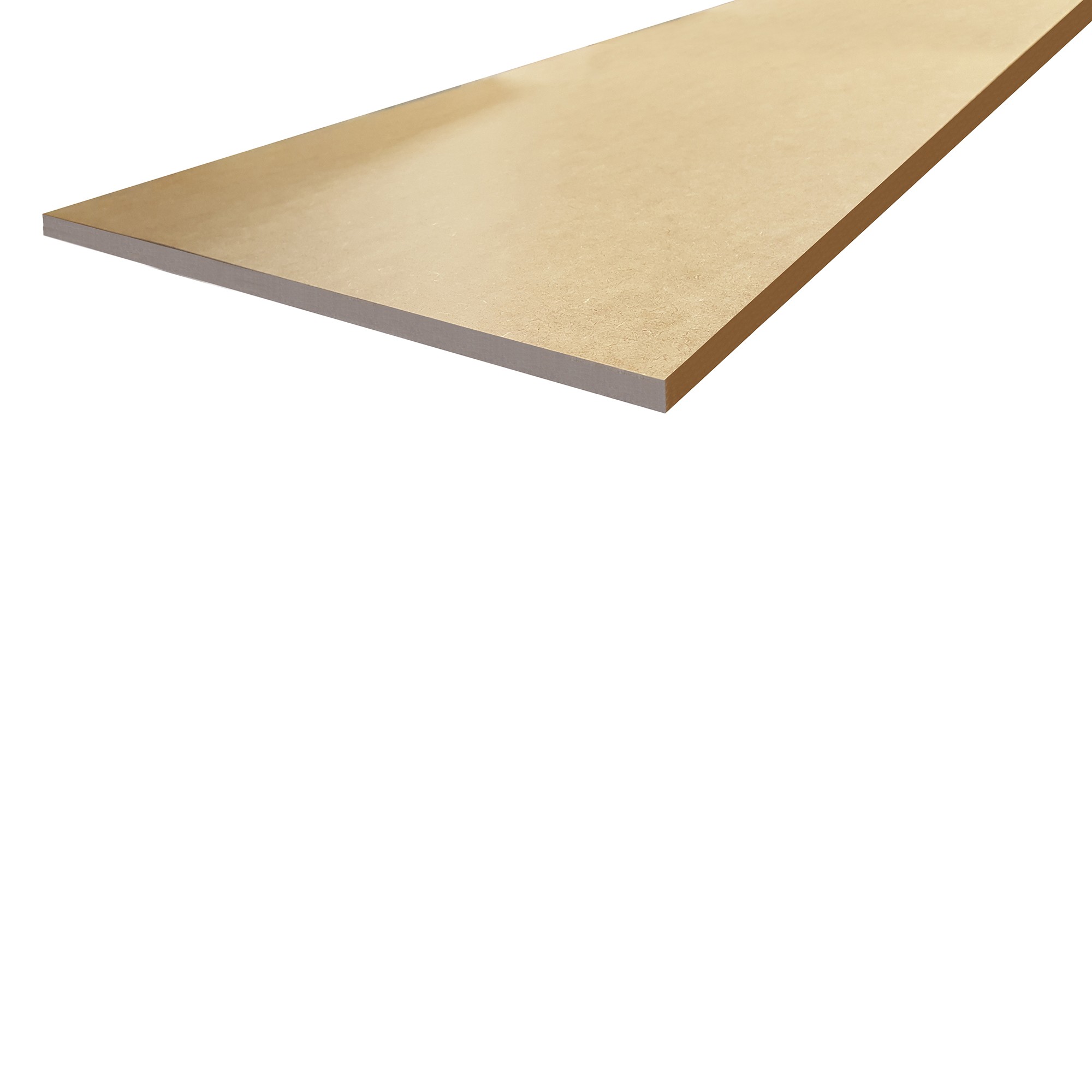 MDF 2440 x 1220 x 18mm Board - Pack QTY 1
