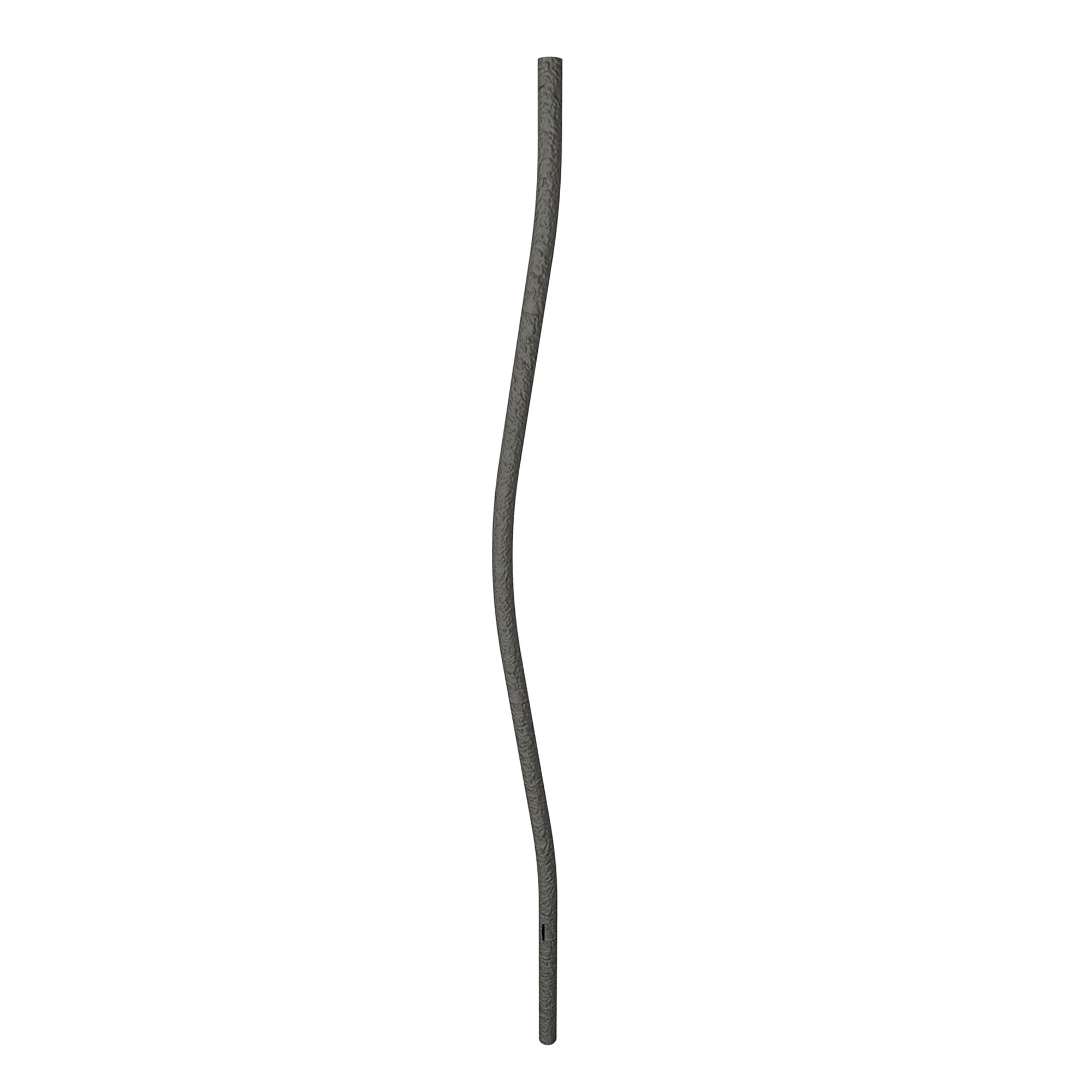 Metal Iron Deck Tuscany Spindles - 810x17x17mm (Pack of 15)