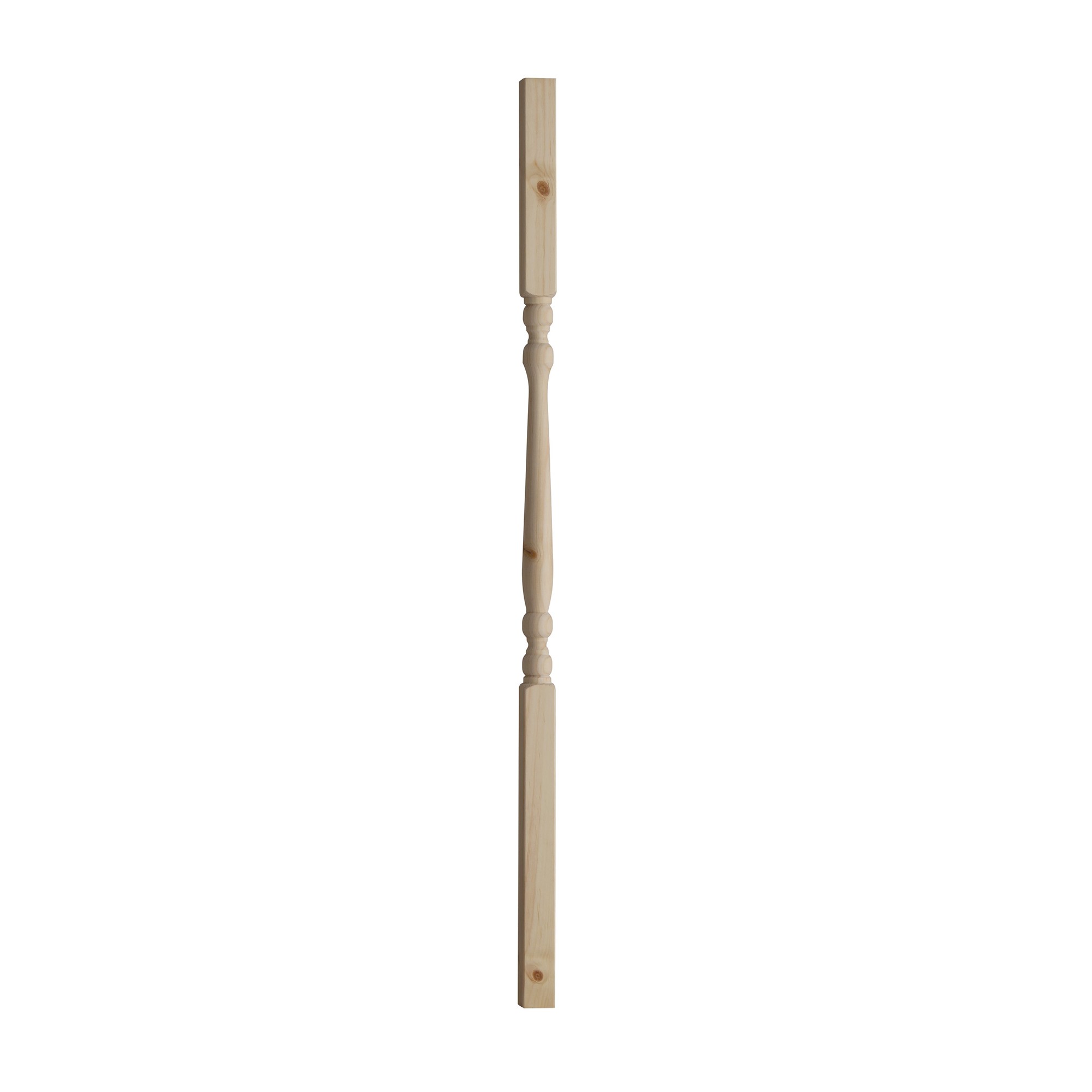 Pine Colonial Spindle - 32x895mm [CS090P]