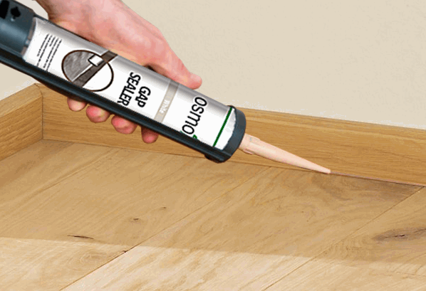 OSMO GS8001 Gap Sealer Medium Oak 310ml
