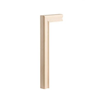 BENCHMARK PINE GOOSE NECK - 32MM GROOVE
