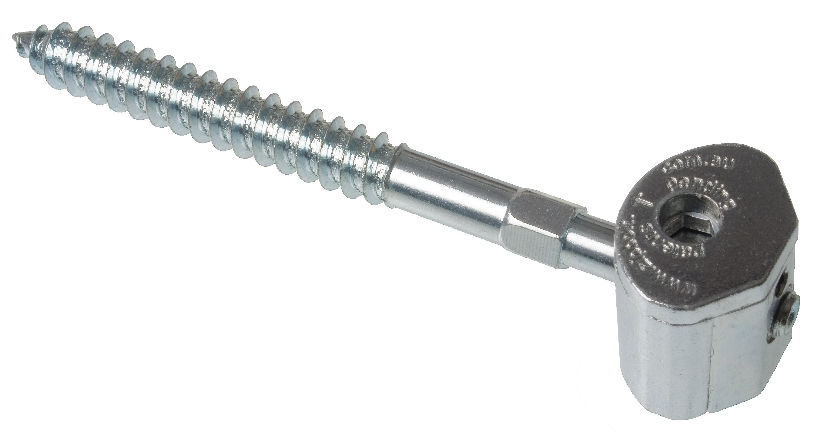 Quaytech Rail Bolt Connector