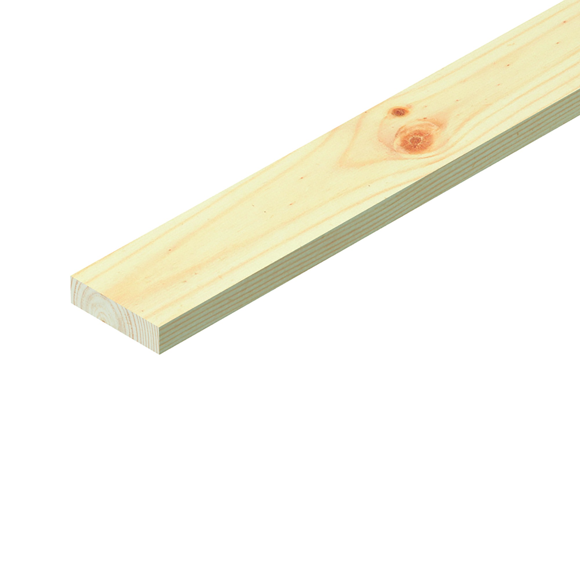 Pine Stripwood Handy Pack 1800x46x12mm - Pack QTY 6