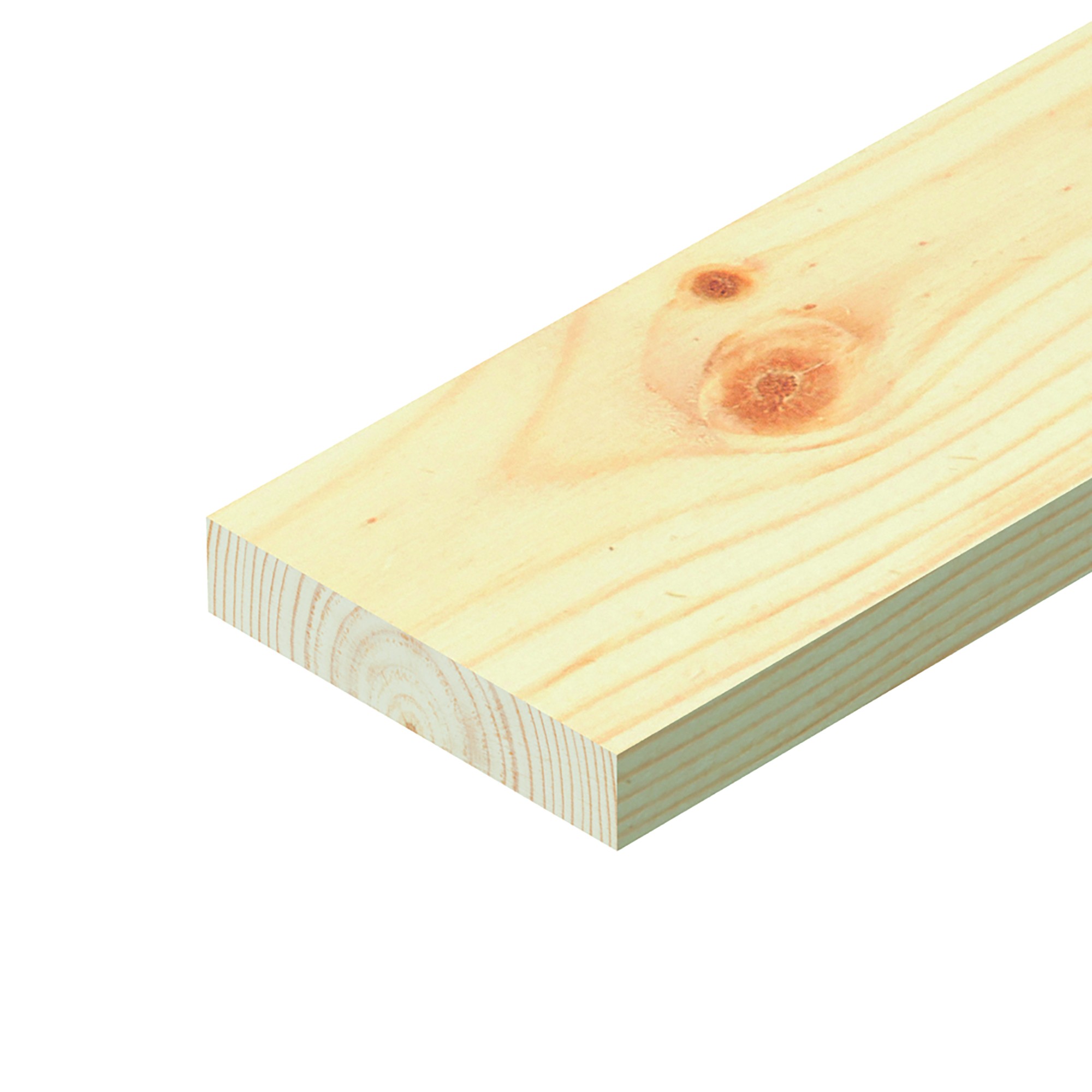 Pine Stripwood Handy Pack 2400x46x9mm - Pack QTY 10