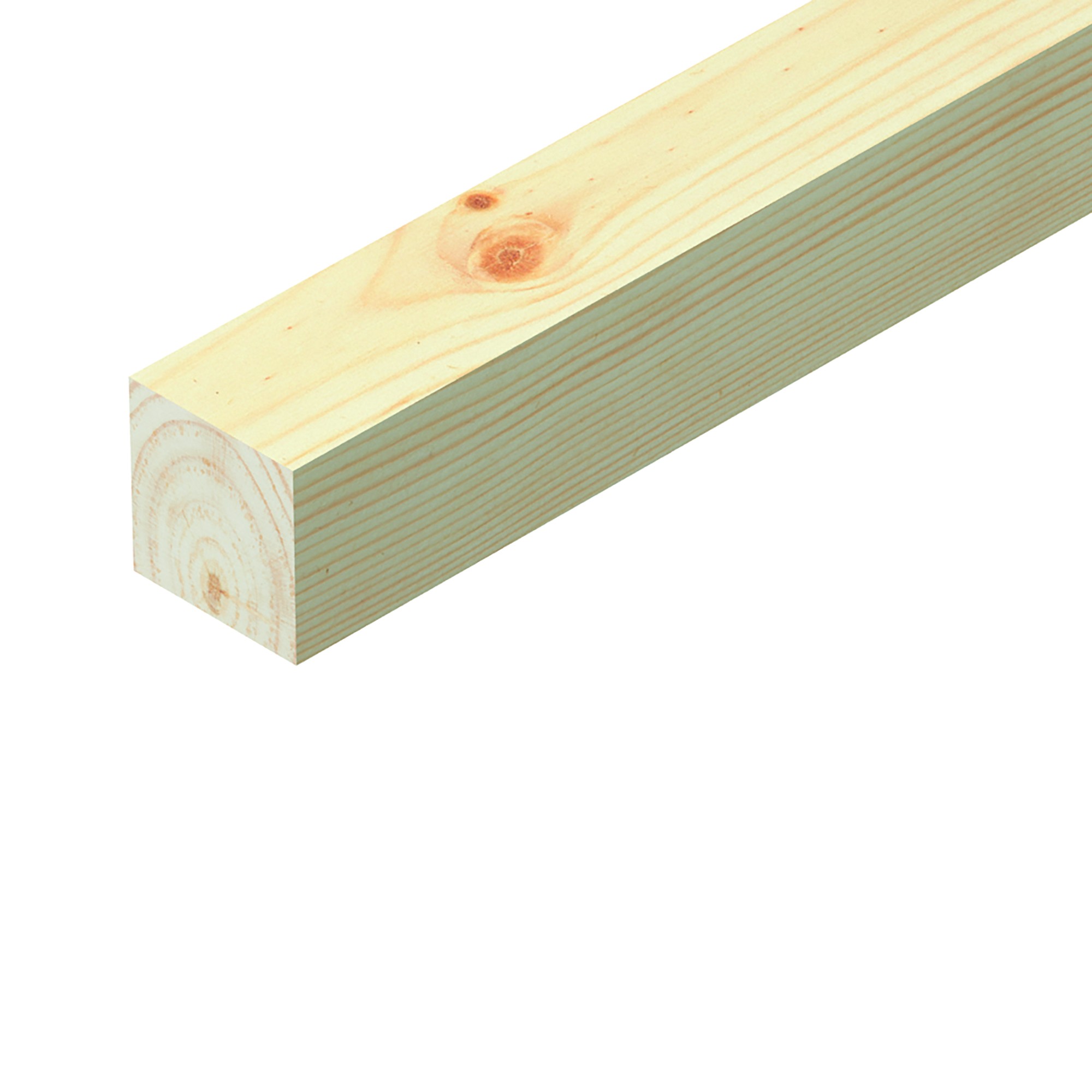 Pine Stripwood Handy Pack 1800x46x46mm - Pack QTY 4