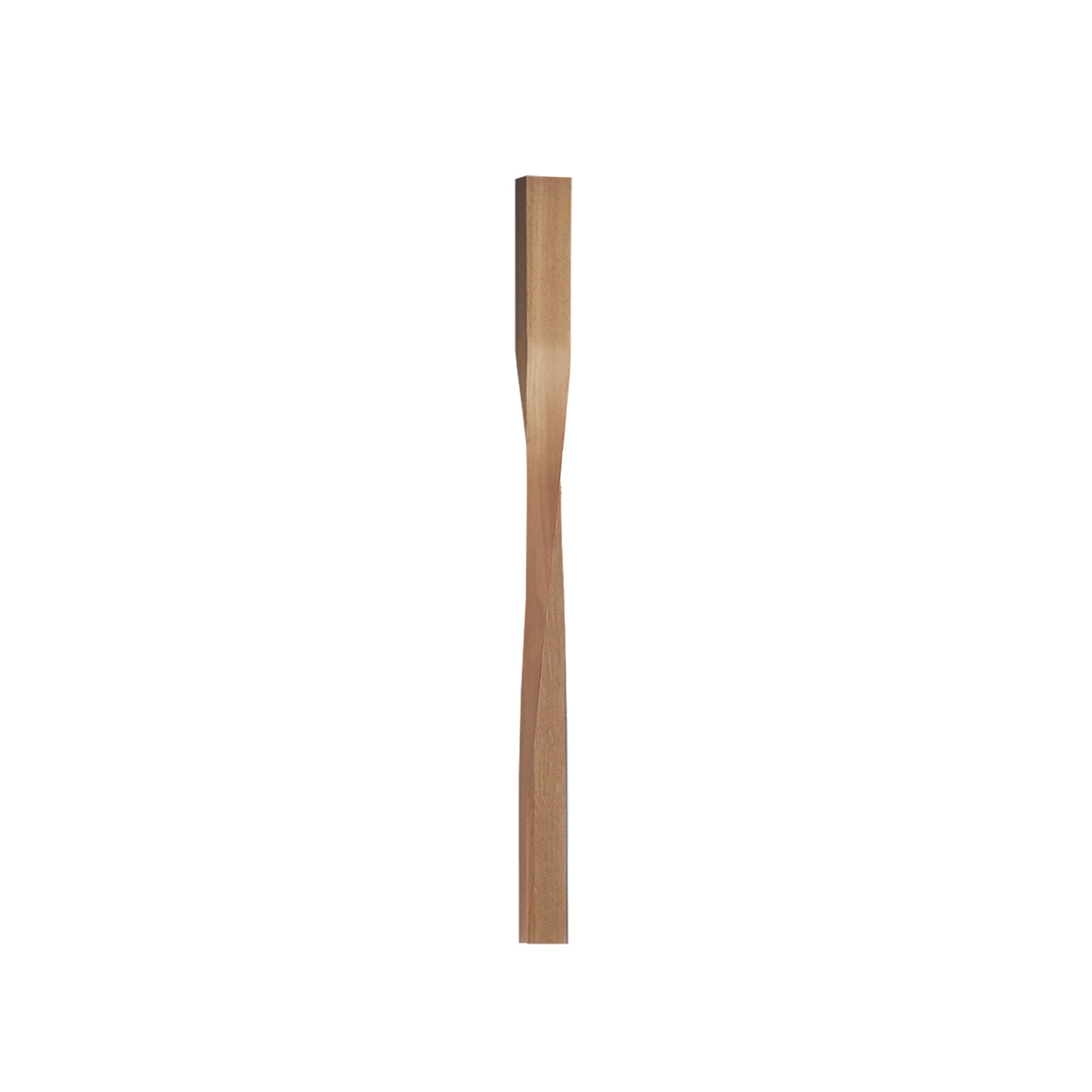 BENCHMARK OAK TWISTED SPINDLE 900 X 41 X 41MM