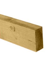 Sawn Timber (Structural Timber) 47x100mm - Pear Stairs
