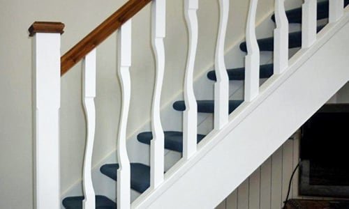 Staircases Manufacturer, Bespoke Wooden Stairs & Stair Parts UK